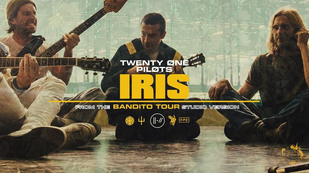 twenty one pilots - Iris (Bandito Tour Studio Version) - YouTube Music
