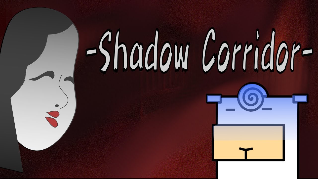 【影廊 】#1 はじめてのShadow Corridorをおためし配信【Shadow Corridor】 - YouTube