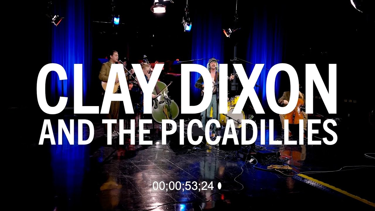 WUFT Amplified: Clay Dixon & The Piccadillies - YouTube