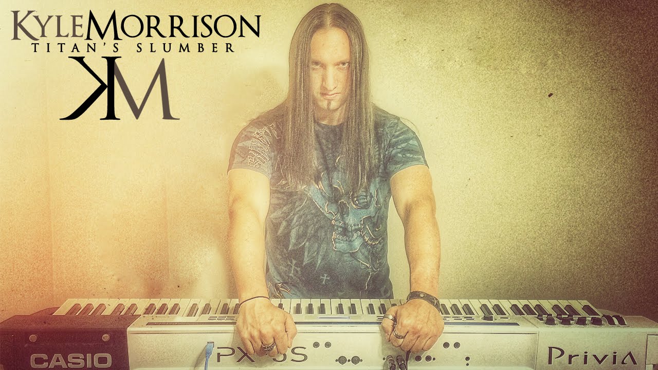TITAN'S SLUMBER Kyle Morrison feat. Brian Canzanella [HD] - YouTube