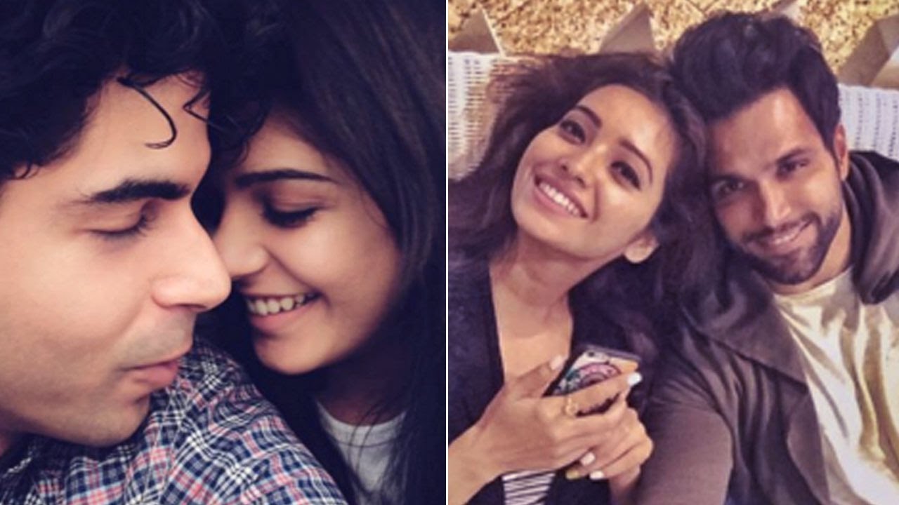 Television couples in Live-in Relationship | MUST WATCH - YouTube