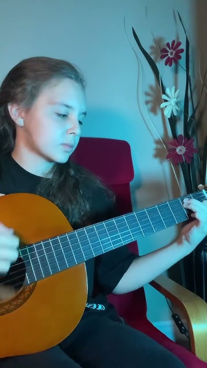 Что такое осень ДДС ддс дд чтотакоеосень Guitar Russiantok