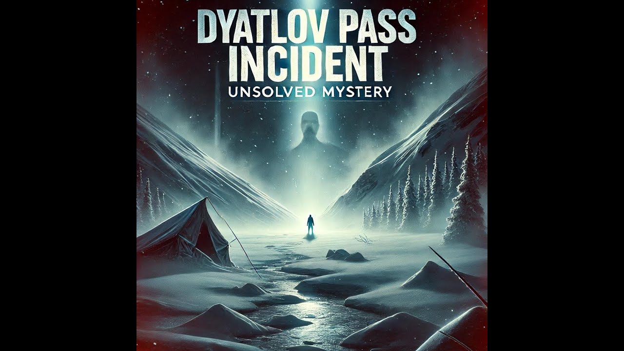 🔍 "The Dyatlov Pass Incident: A mystery frozen in time" - YouTube