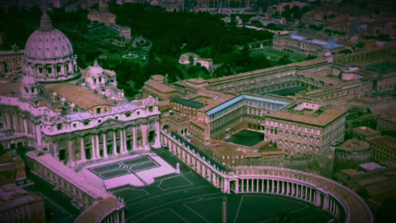 Pope Francis: All funds to Vatican Bank by Sept 30th! - YouTube