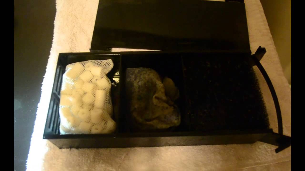 JBJ 30 Gallon Rimless Review - YouTube