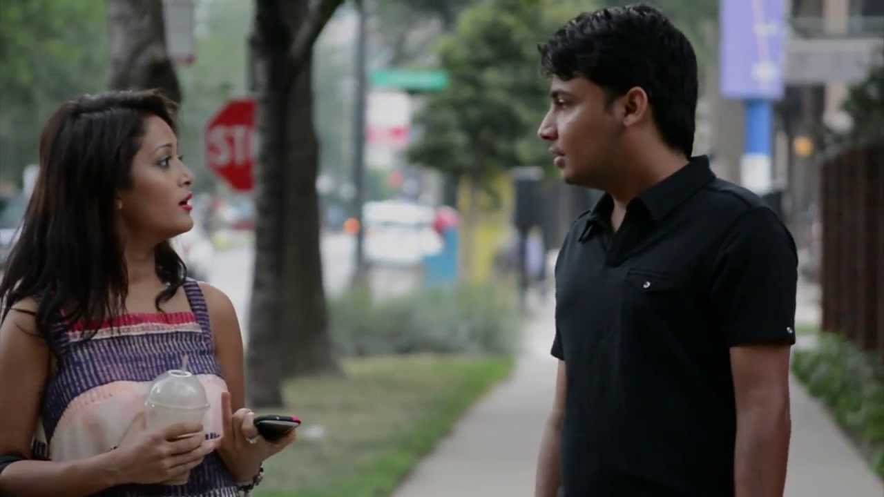 Aabhash - a short movie - YouTube