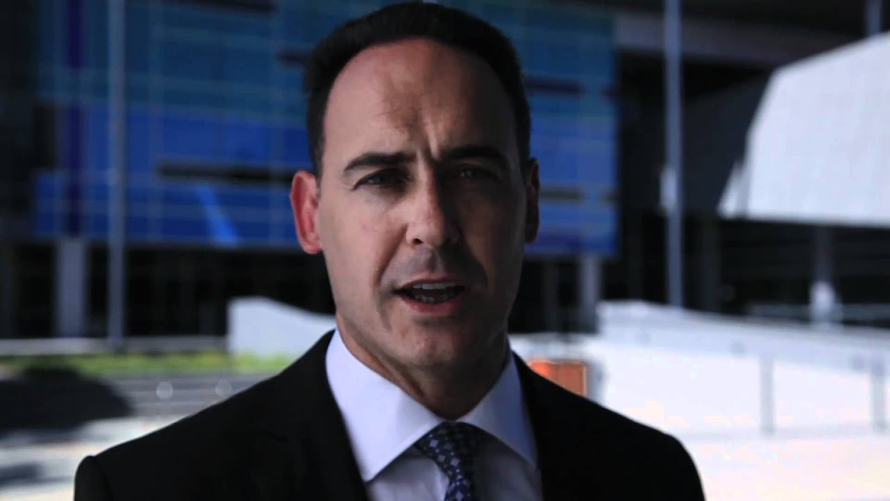 UWA Ambassador Mark Barnaba - YouTube
