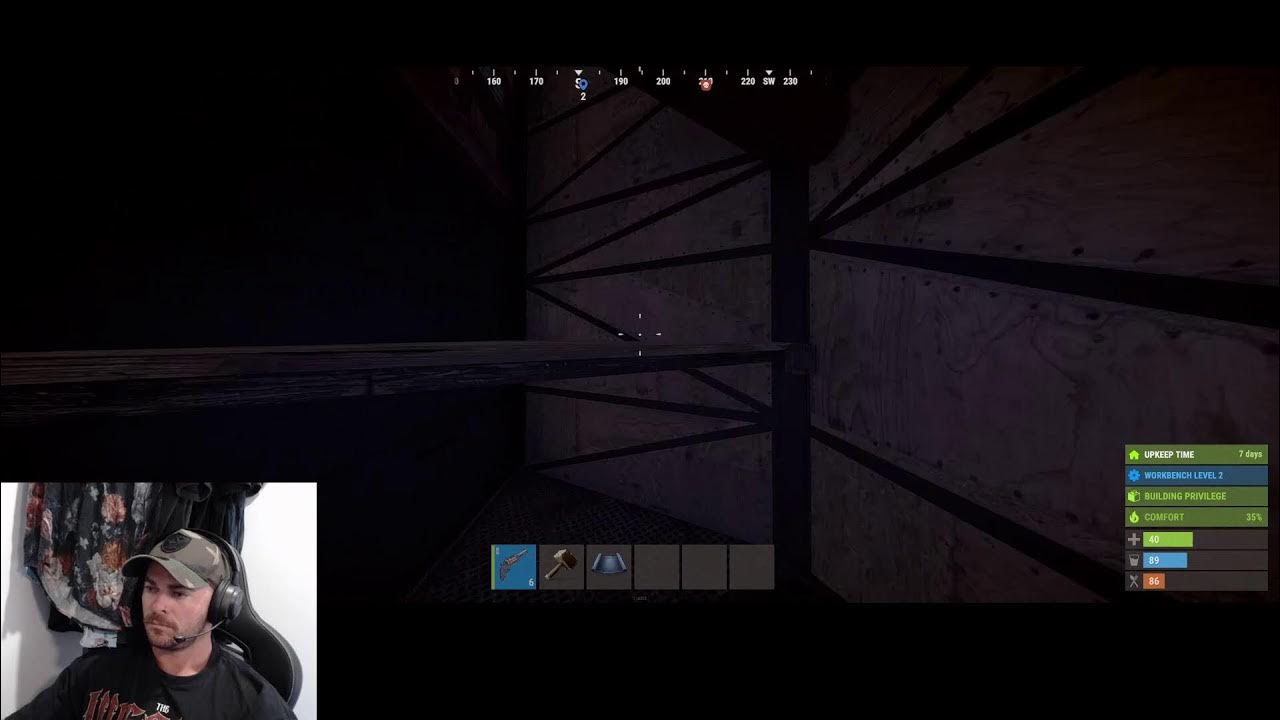 Rust fresh wipe! - YouTube