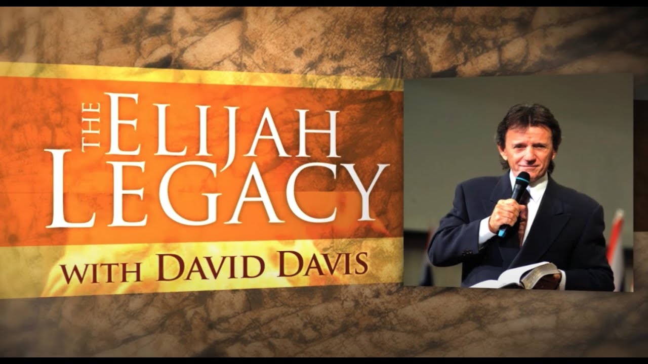 The Elijah Legacy -- Drinking from the Brook - YouTube
