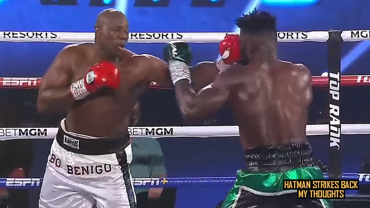 🥊 EFE AJAGBA VS JONATHAN RICE - POST FIGHT REVIEW (NO FOOTAGE) 🥊 - YouTube