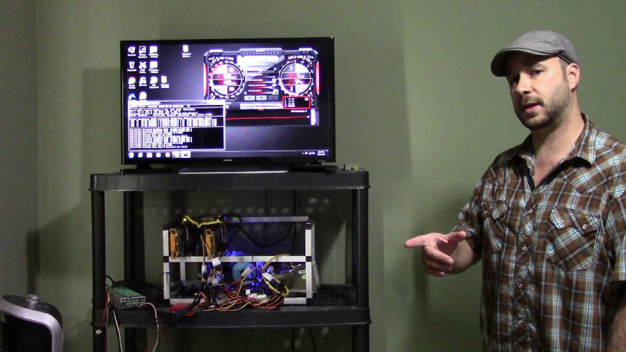 ChainCoin mining & CHC coin update - YouTube