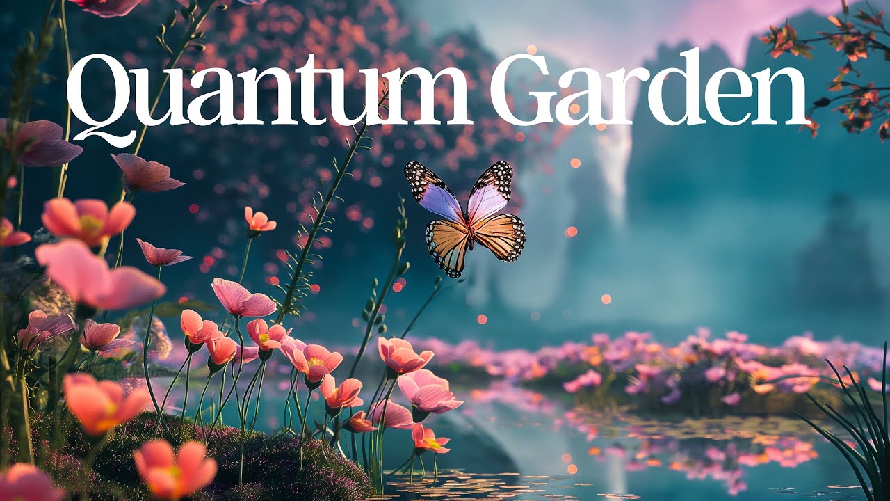 [Powerful Visualisation] Manifest ABUNDANCE in the Quantum Garden 🦋 ...
