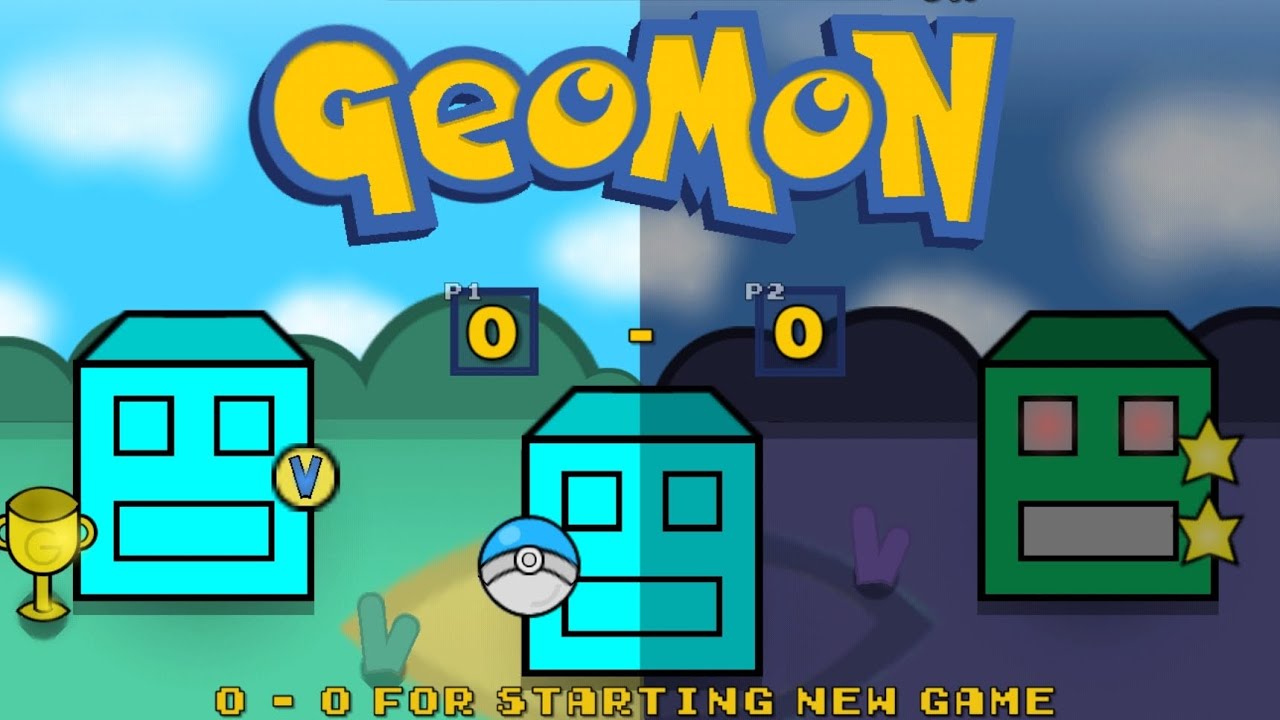 geomon ez demon [geometry dash] - YouTube