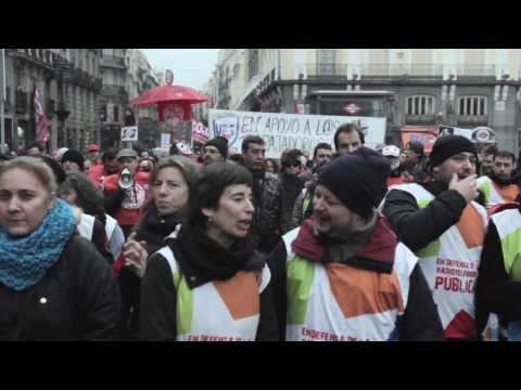 #12E mani Salvemostelemadrid