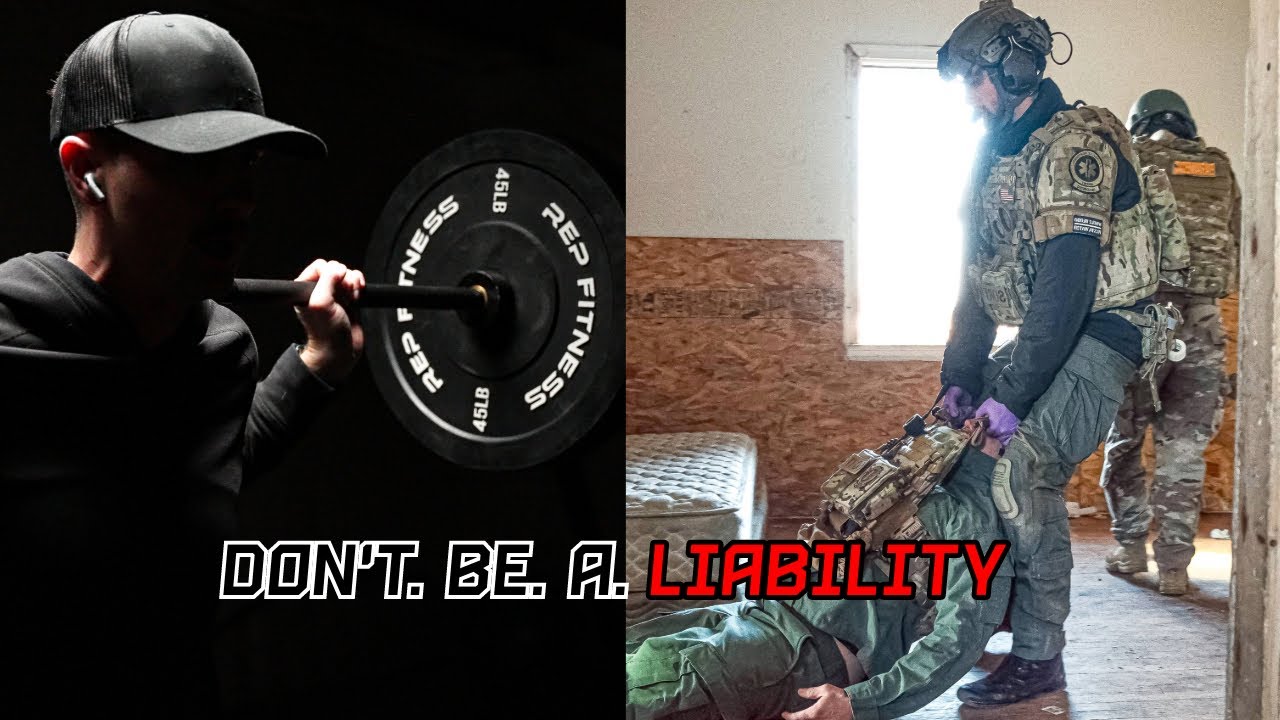 Fitness in EMS, Police and Fire (featuring The Prehospitalist & The ...