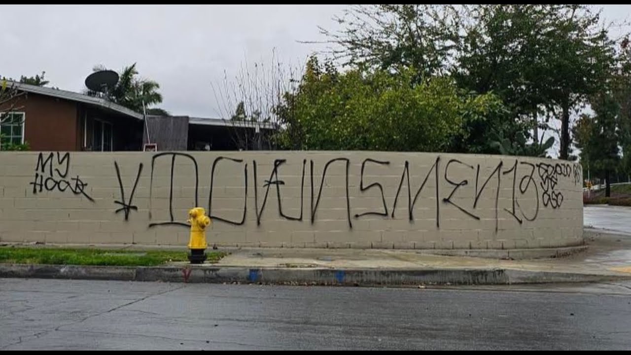 Man Murdered by Townsmen 13 Gang Members in La Puente - YouTube