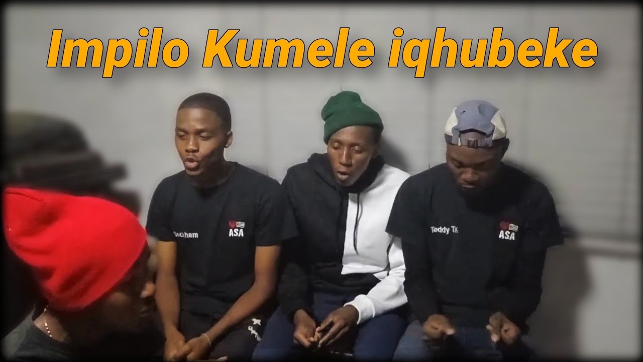 Impilo Kumele iqhubeke (Gwijo) | Lyrics - YouTube