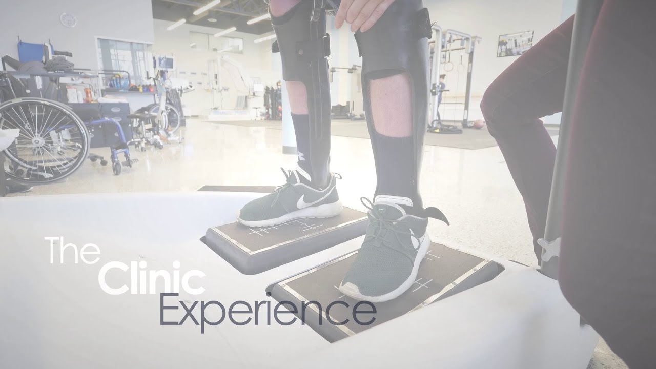 KINESIQ // Balance, gait & orthopedic exercise equipment - YouTube