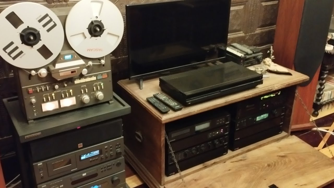 Proac studio 200 - Audiolab 8000 series - Bjork-In the Musicals ...