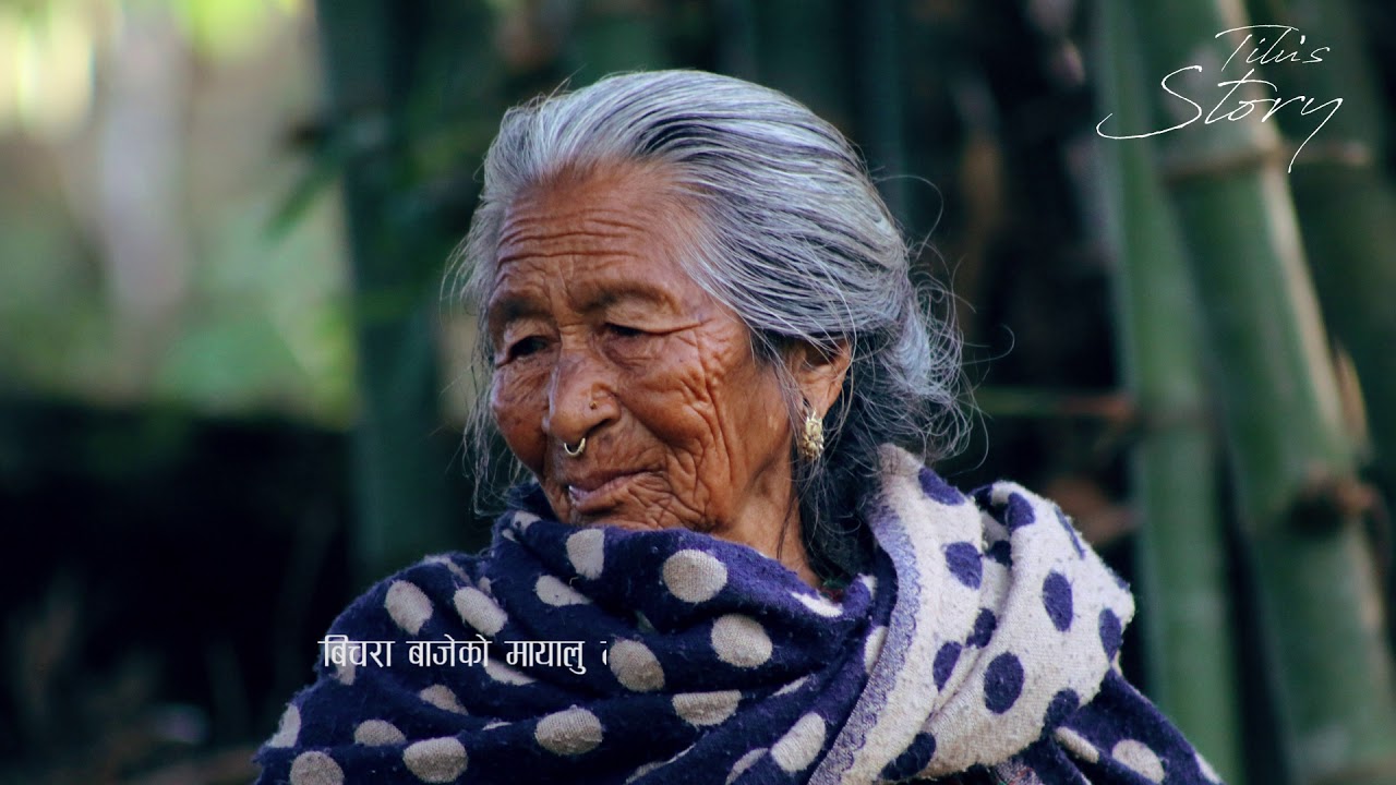 Learn magar language with heart touching story - YouTube