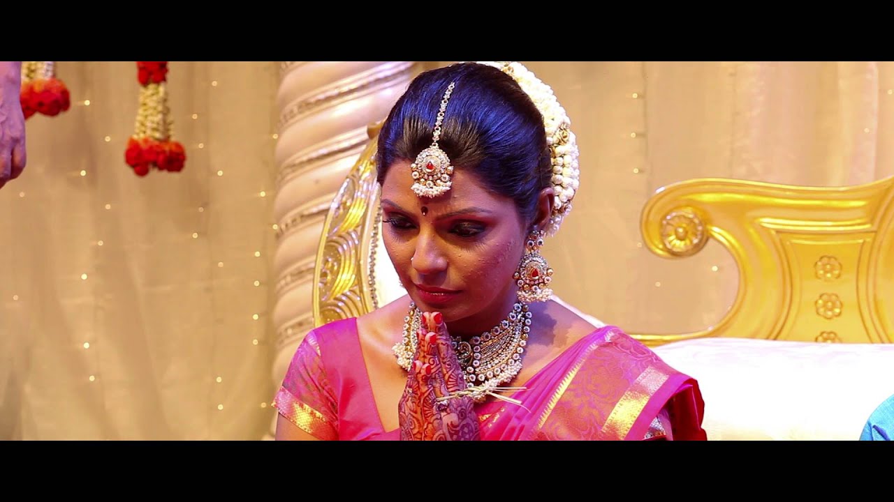 Sanjeev Raj and Malathi montage - YouTube