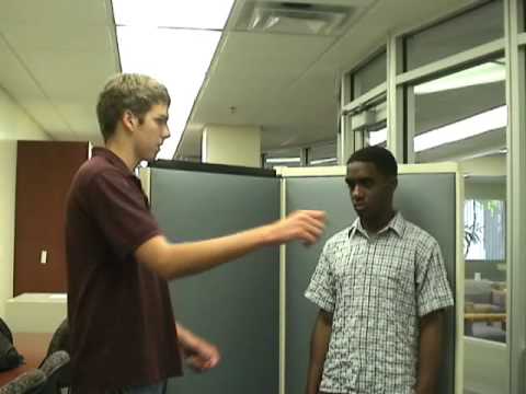 Jake Holehouse sign language video 2 - YouTube