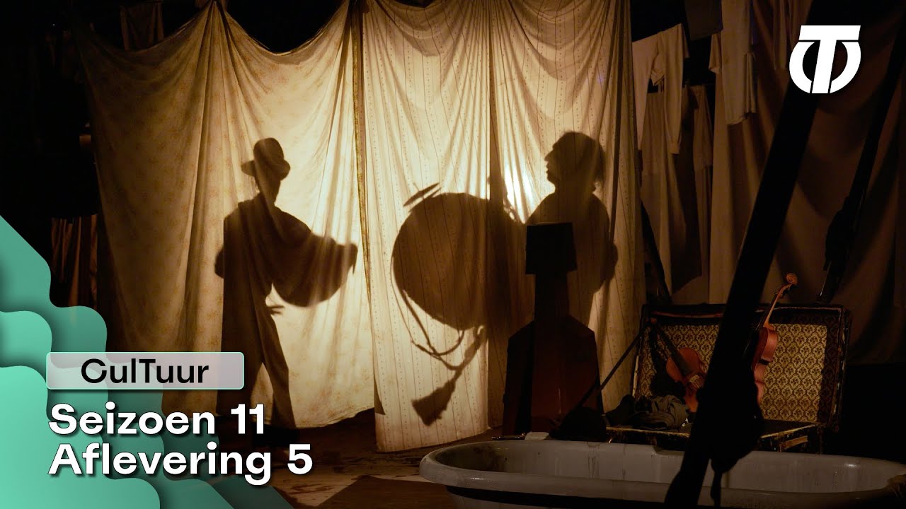 CulTuur - Seizoen 11, aflevering 5 - YouTube