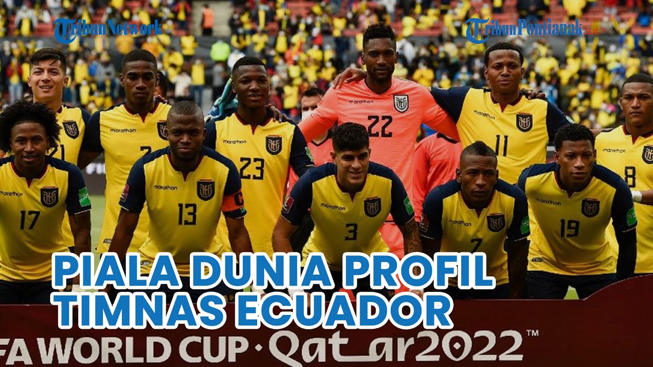 🔴 Piala Dunia 2022 Qatar 20 November – 18 Desember | Profil Timnas ...