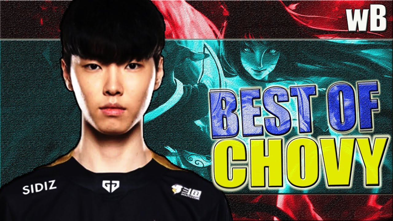 Gen.G Chovy Montage-''Best Of Chovy 2022 Plays''-League of Legends ...