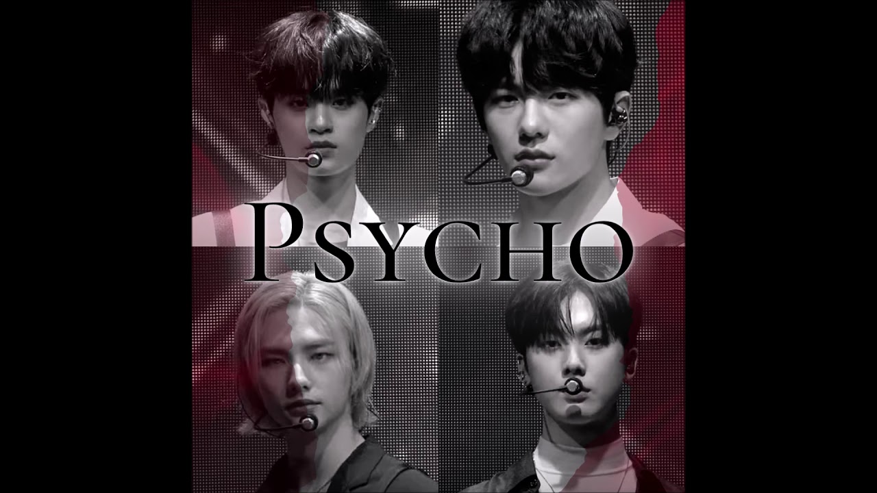 00s (빵빵즈) - "Psycho" (Studio Version) Music Bank [200626] - YouTube