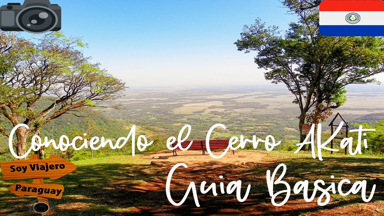 🥰 Conociendo el Cerro Akati (Guía Básica)🧗🏼🚵🏼‍♀️ - YouTube