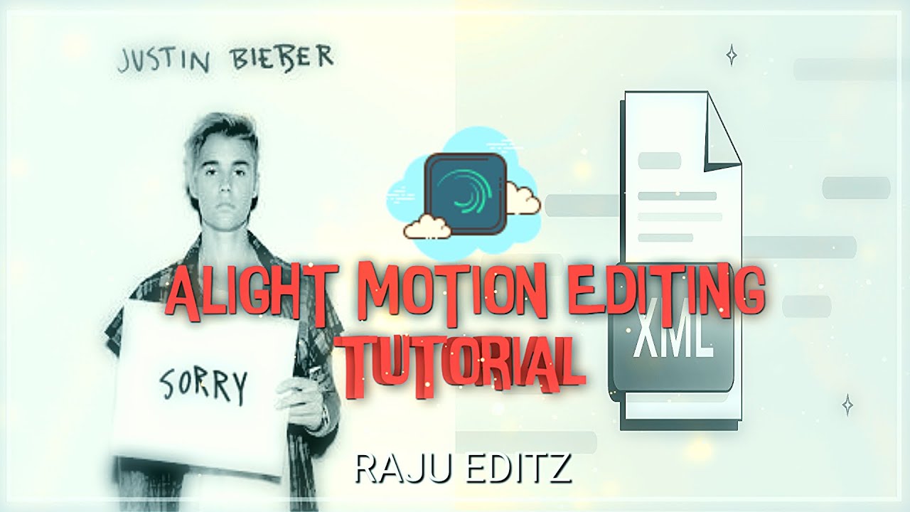 SOORY EDIT IN ALIGHT MOTION| TUTORIAL FOR SOORY EDIT | EASY ALIGHT MOTION VIDEO EDIT Tutorial ...