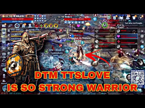 MIR4- 372K PS WARRIOR DTM TTSLOVE x 8 TAOIST VS BUTCHER ALLIANCE 😱 ...