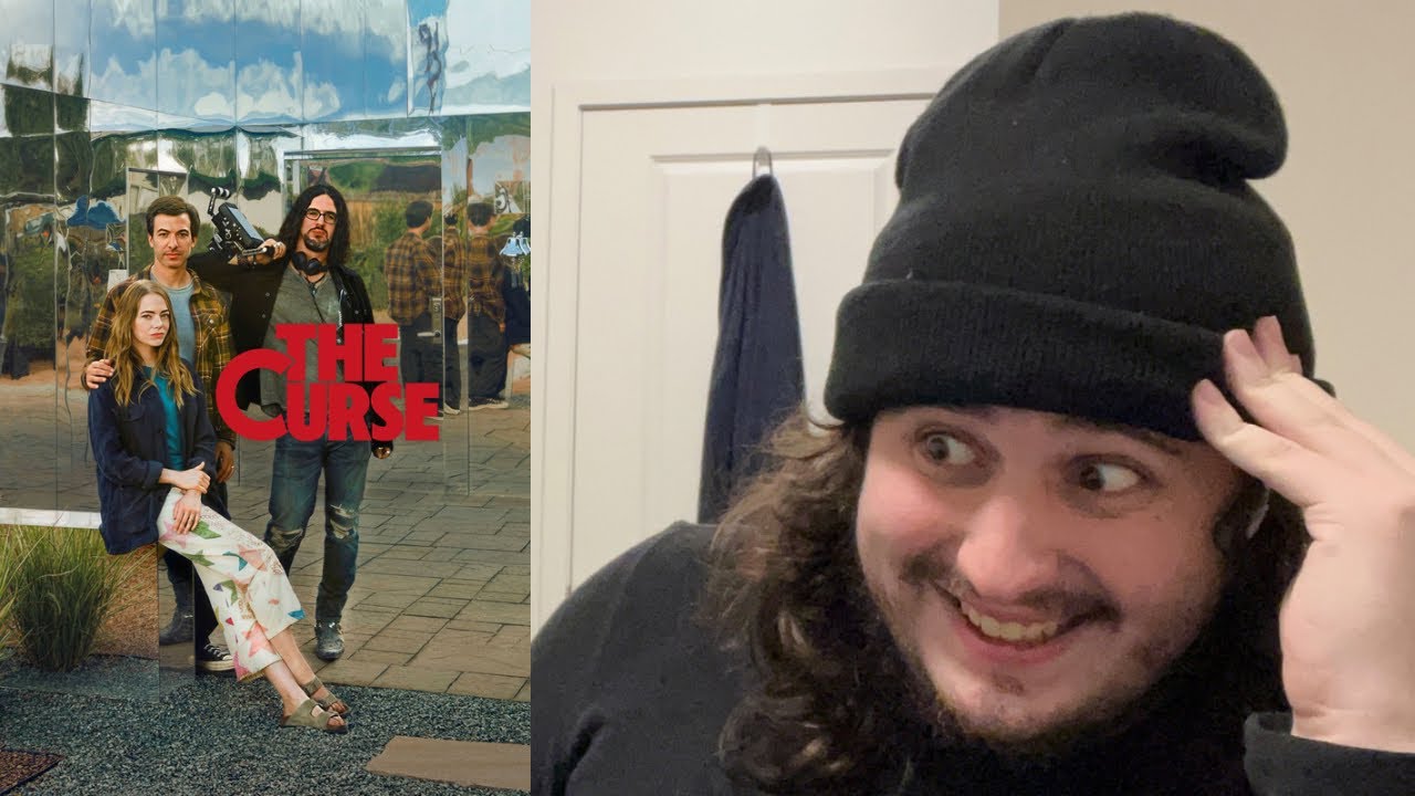 THE CURSE: everything is normal (REVIEW) - YouTube