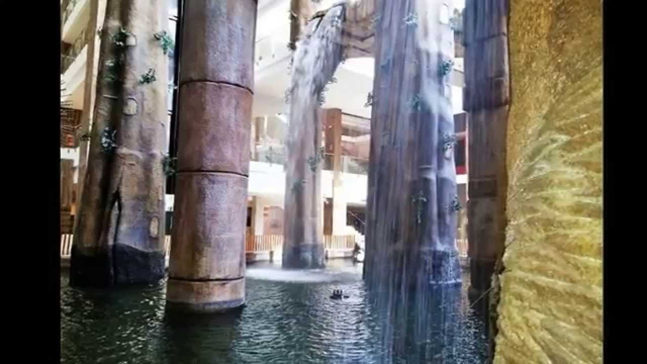 Hotel polynesia - Malaga Spain - YouTube