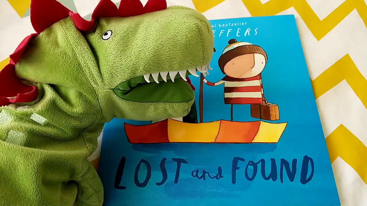 Cuenta cuentos en inglés Lost and Found - YouTube