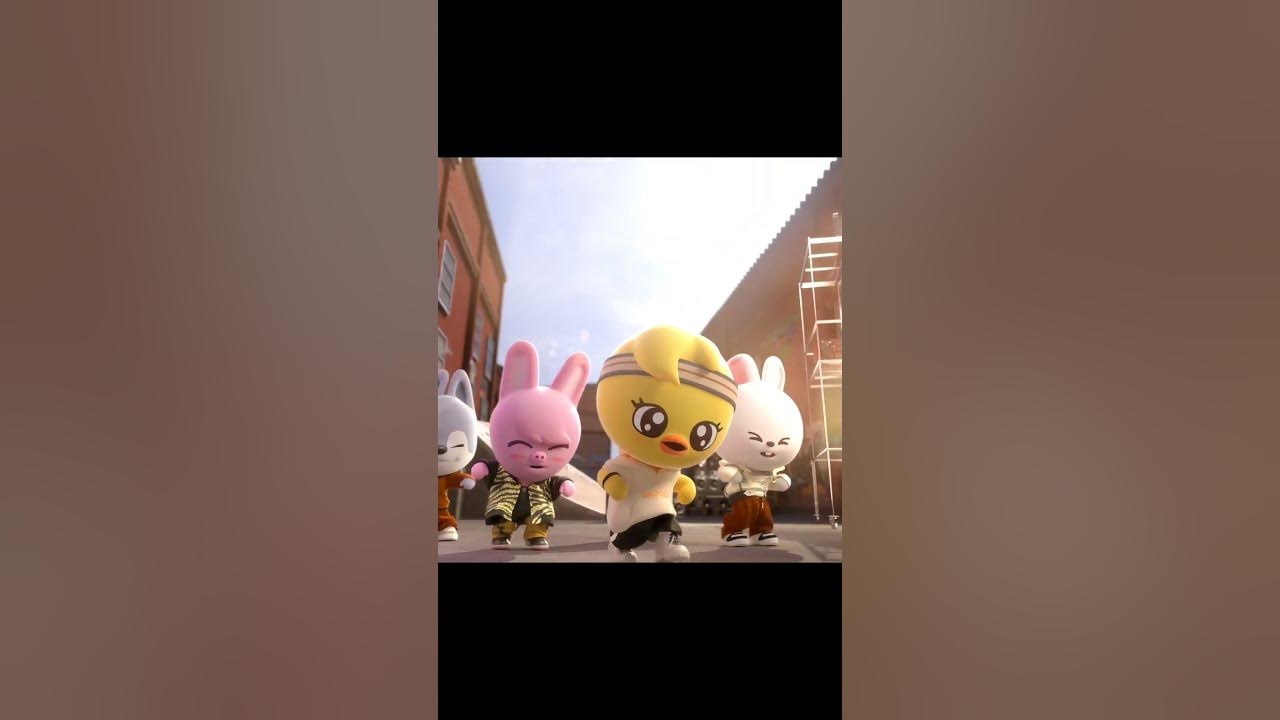 Stray Kids(스트레이 키즈) "특(S-Class) (SKZOO ver.)" - YouTube