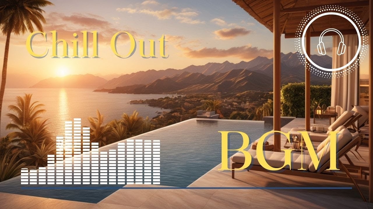 1-Hour Chill Out "Tranquil Evening Glow" for Relaxation Time - YouTube