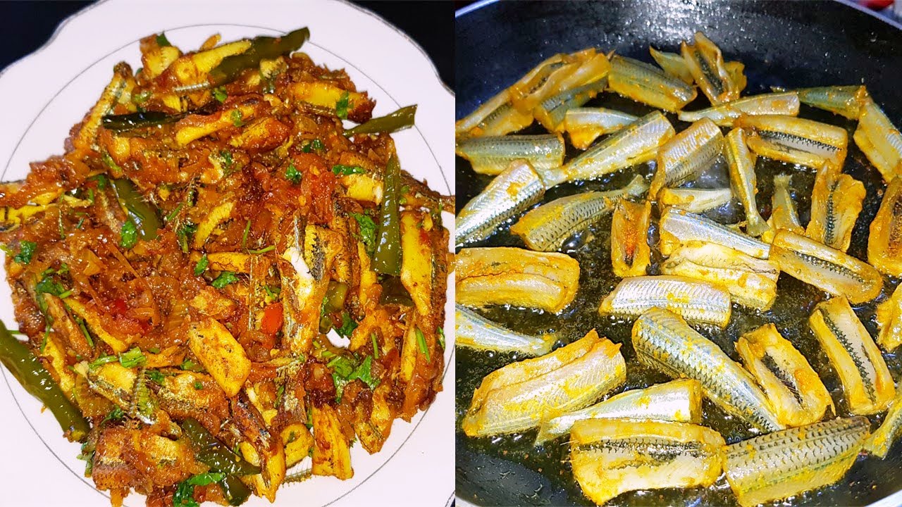 কাকিলা মাছ ভুনা রেসিপি | কাকিলা মাছের দোপেঁয়াজা | kakila fish recipe ...