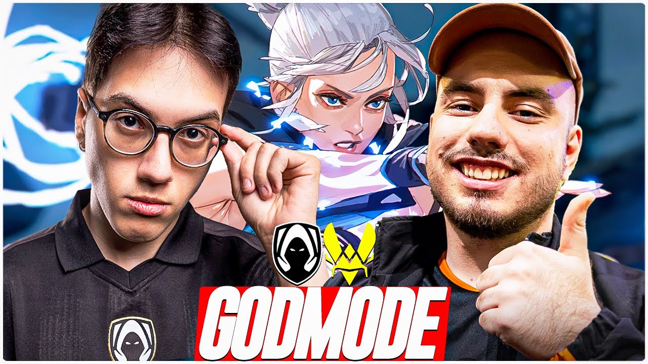 VIT DERKE vs TH WO0T! Team Heretics vs Team Vitality - HIGHLIGHTS - VCT ...