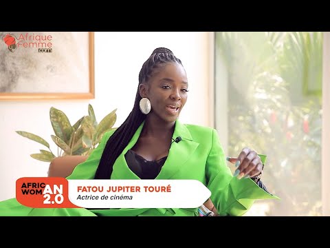 Fatou Jupiter Touré, actrice de cinéma : "Quand on n’est pas à l’aise ...