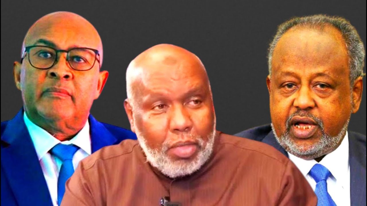 Sh A Bashir "Cirro waa in uusan noqon warqad uu isticmaalayo Ismaacil ...