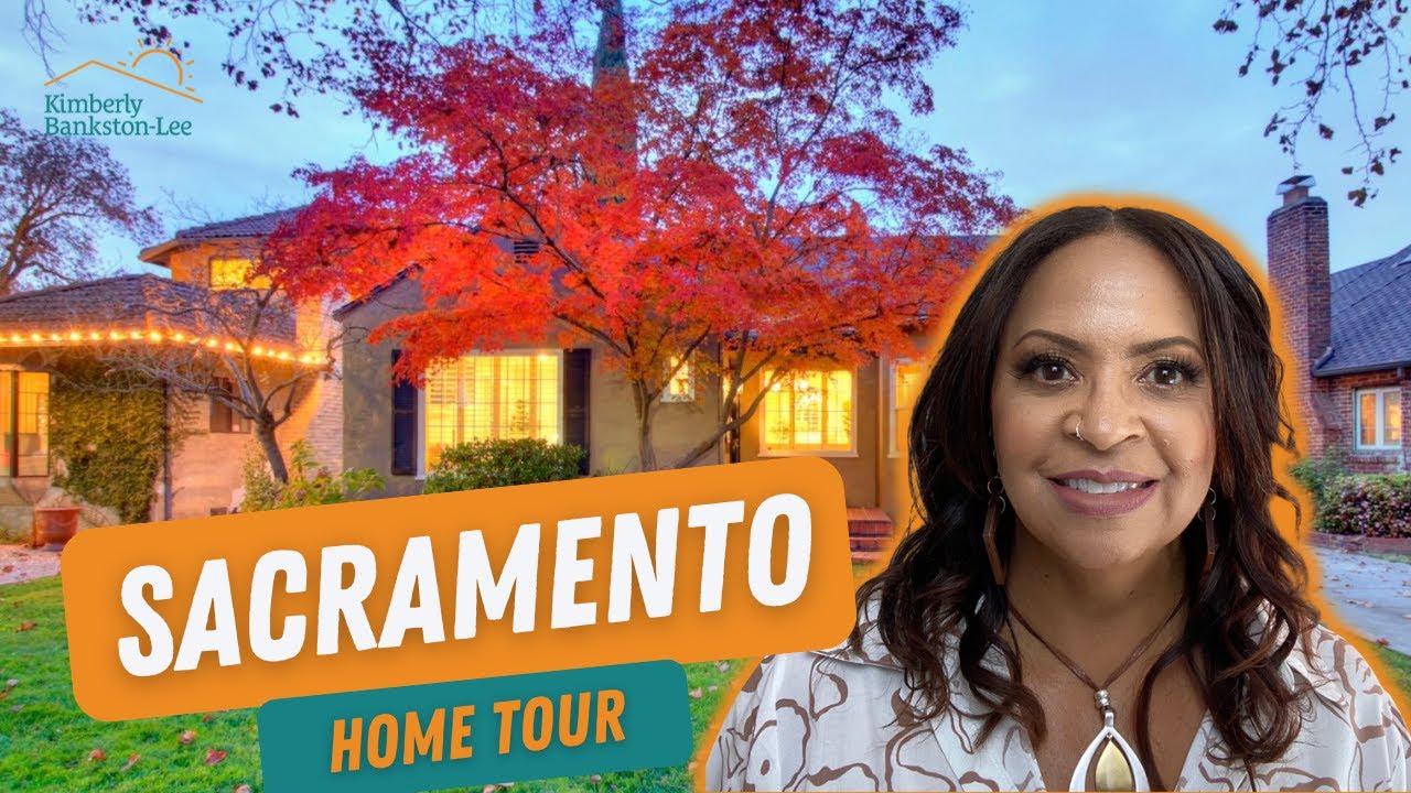 Where to Live in Sacramento | Home Tour - YouTube
