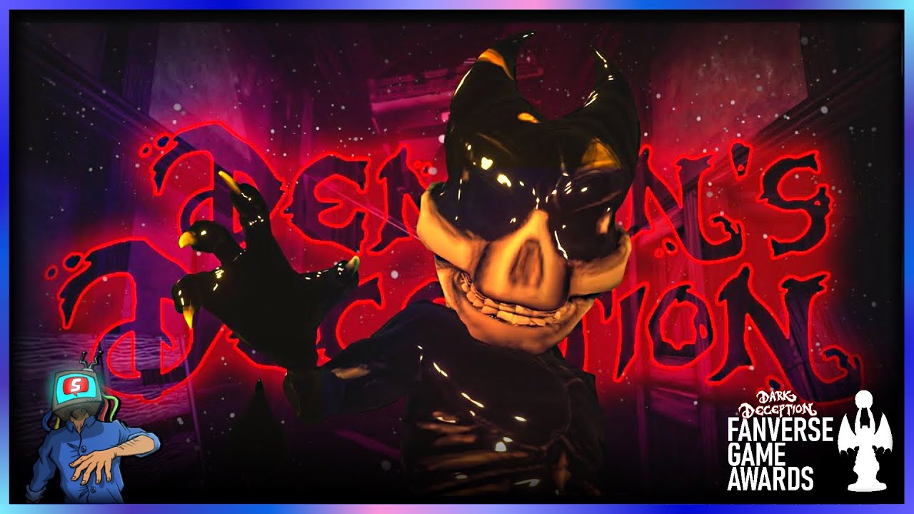Demon's Deception Trailer (Dark Deception x Bendy FanGame) - YouTube