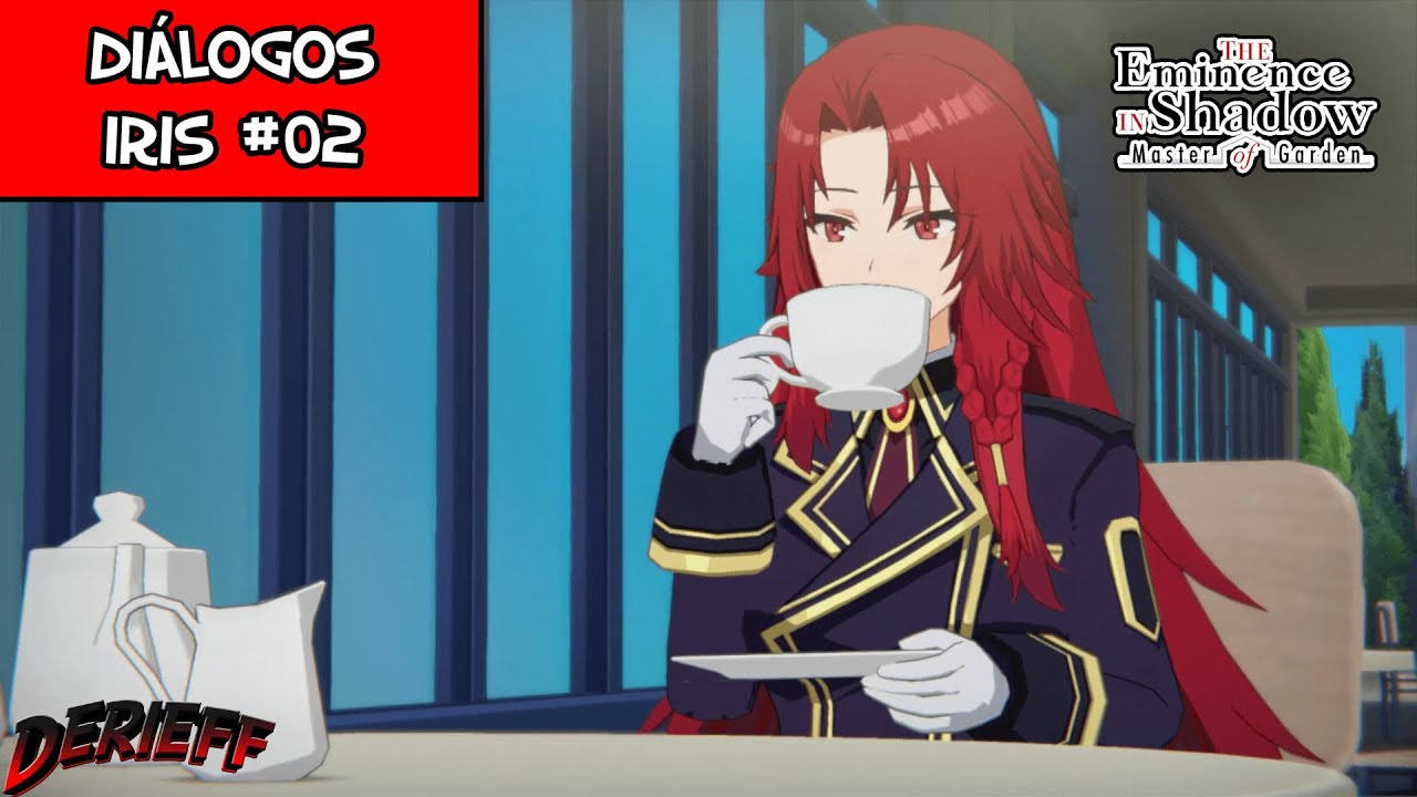 Tomando Té y Charlando con Iris Midgar - Diálogos en Español #02 - The ...