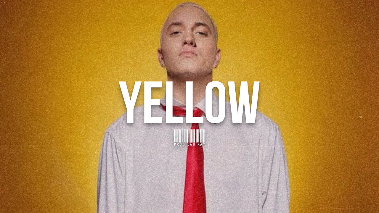 (Free) Eminem x SLIM SHADY Type Beat | “YELLOW” - YouTube
