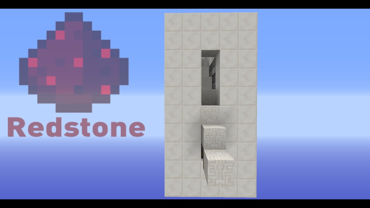 Flush With The Wall Pop Out Staircase - New Layout! - YouTube