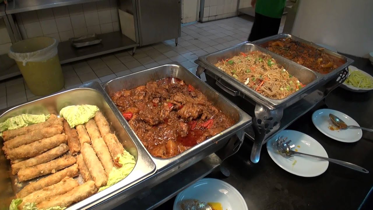 Royal Concourse Buffet Restaurant Cebu - YouTube