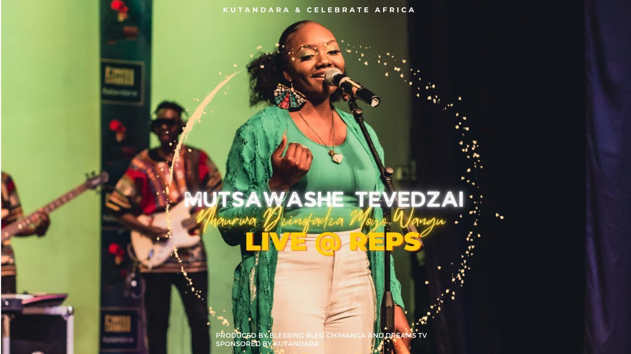 Mutsawashe Tevedzai - Nhaurwa Dzinofadza Moyo Wangu - YouTube