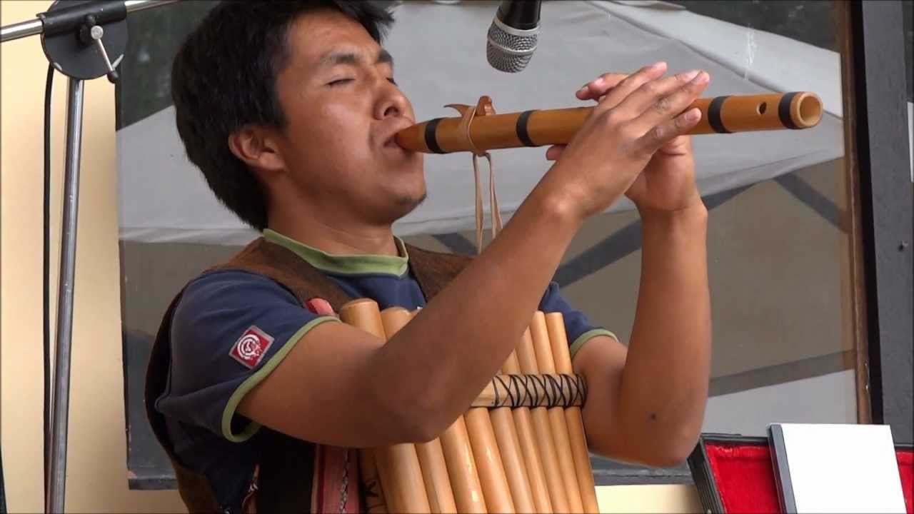 Inka WAYRA _Groupe à URUBAMBA , Pérou - YouTube